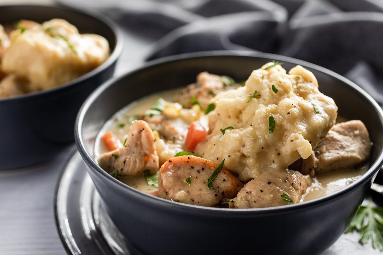 EP 50 Dumplings Around the World: The Great American Dumplings Showdown