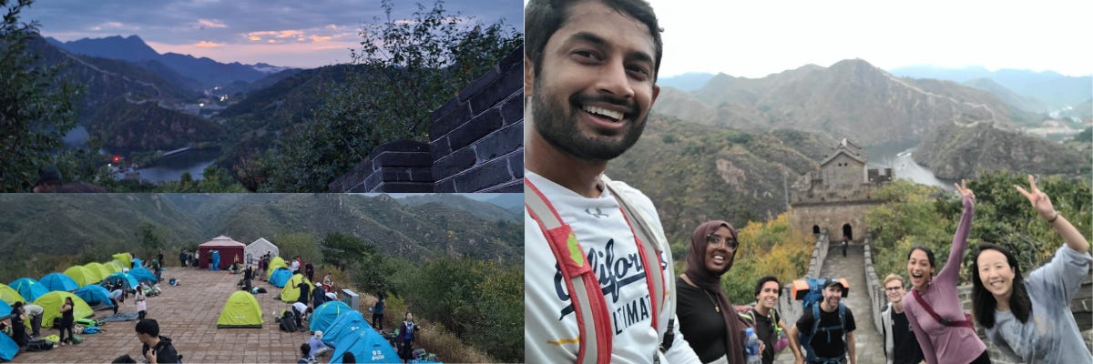 3 weeks in, but it feels like 3 months - by Neel Reddy