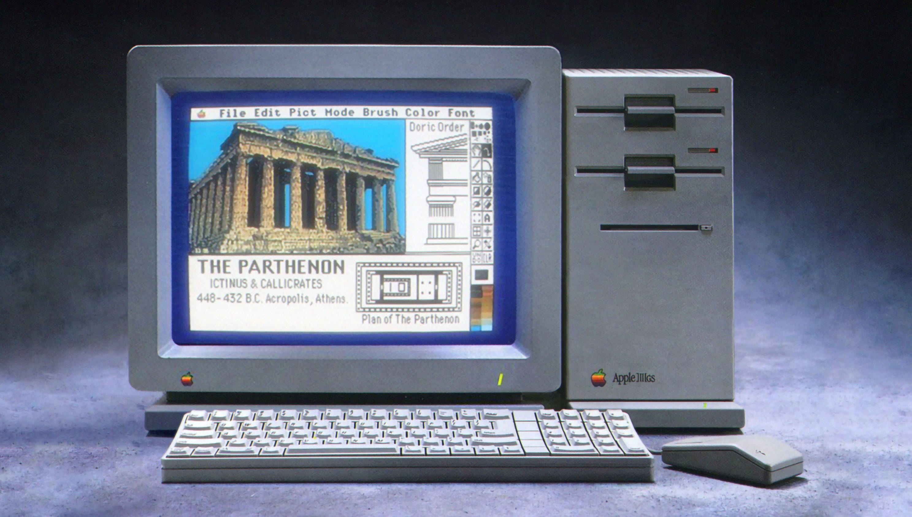 The amazing, fake Macintoshes of NanoRaptor