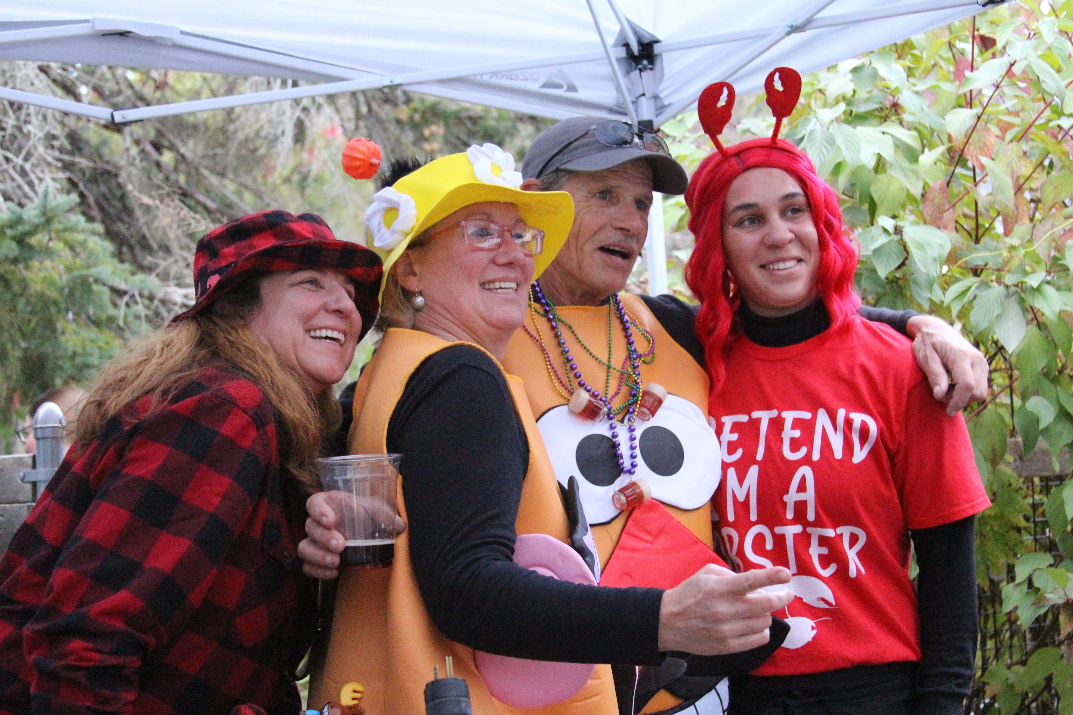 Lager Than Life: Belt Sander Races Brew Up a Good Time