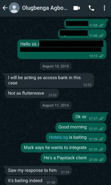 Flutterwave: The African Unicorn Built On Quicksand