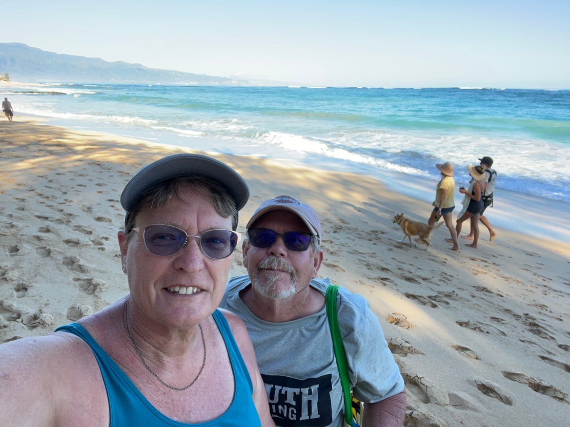 Heidi Heard | Substack