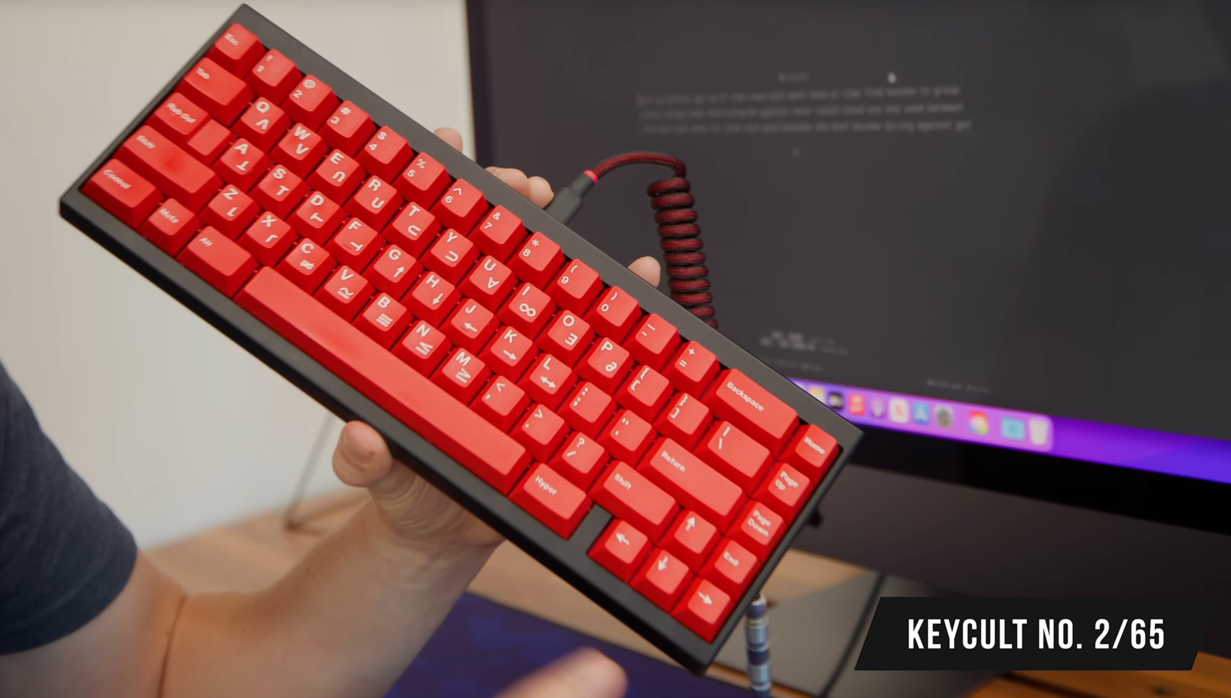 I Don't Deserve These Keyboards - Andrew Manganelli