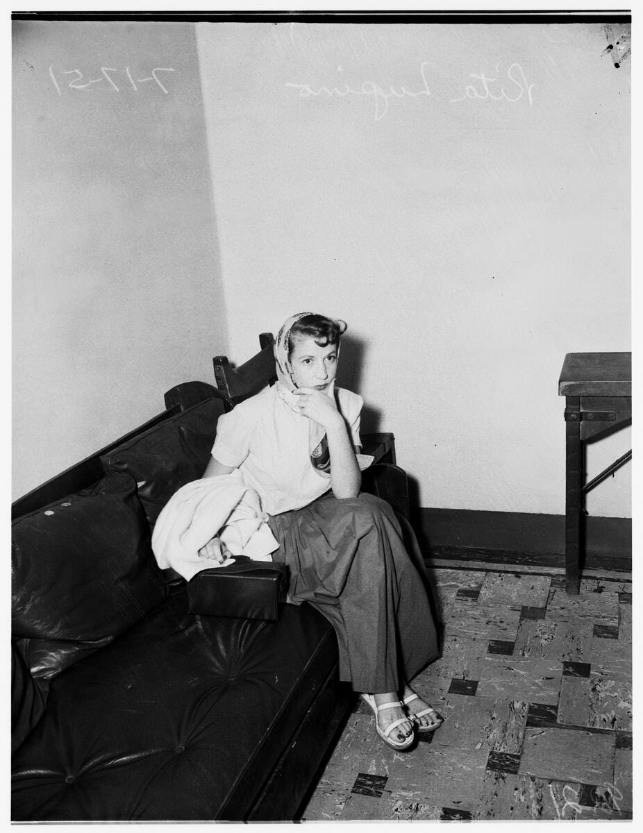 The Sisters and the Hard Way - by Farran Smith Nehme