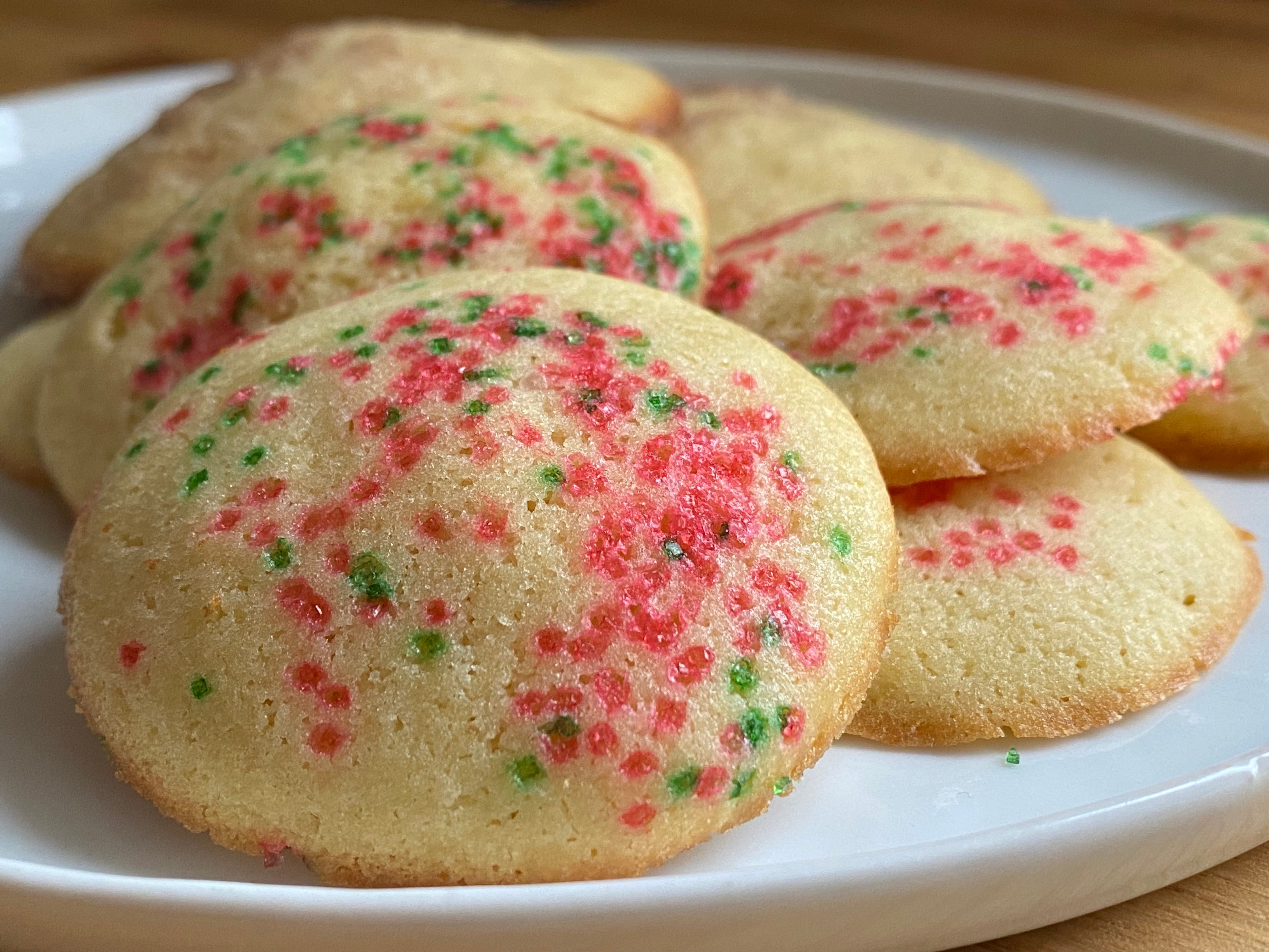 Sugar Cookie-a-go-go!