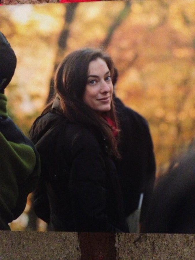 Danielle Sepulveres | Substack