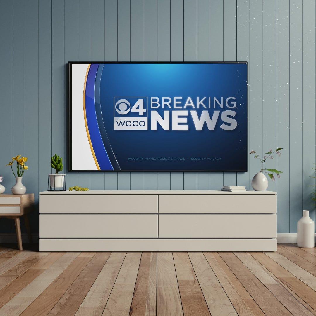 Major News Coverage is Coming