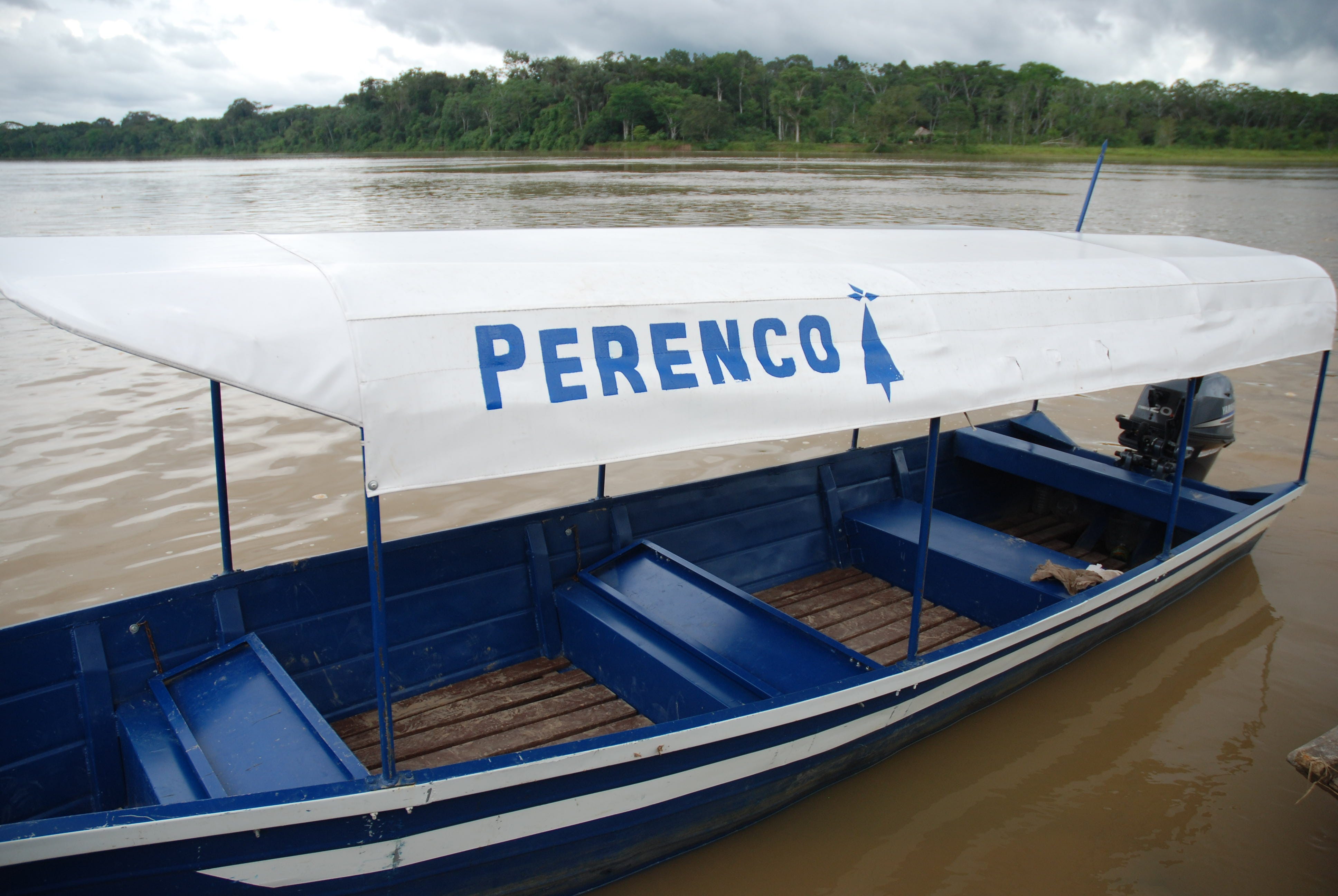 New indigenous reserve slated for the Amazon as UK/France-based oil ...