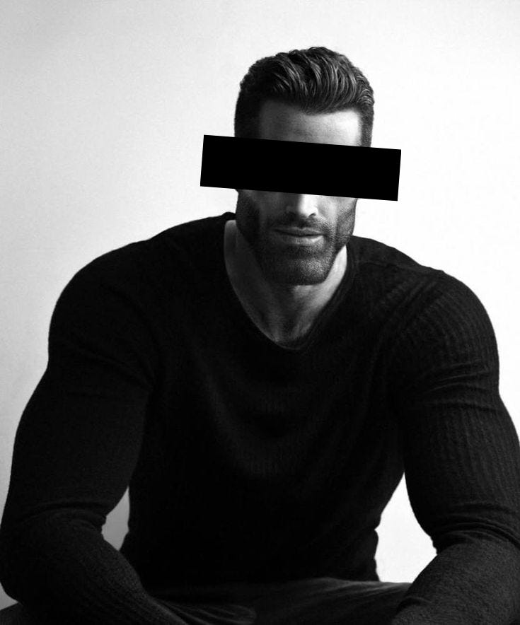 Yo Chad? Where Art Thou? - Redpin