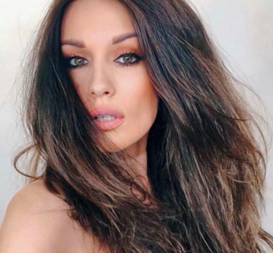 Miranda Vidak | Substack