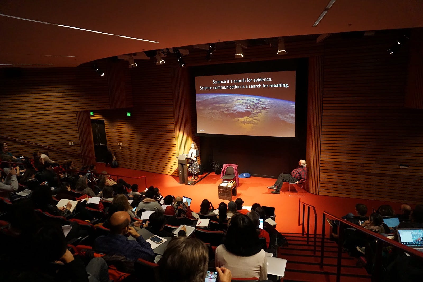 New Workshop: Science Through Story - CODAME ART+TECH