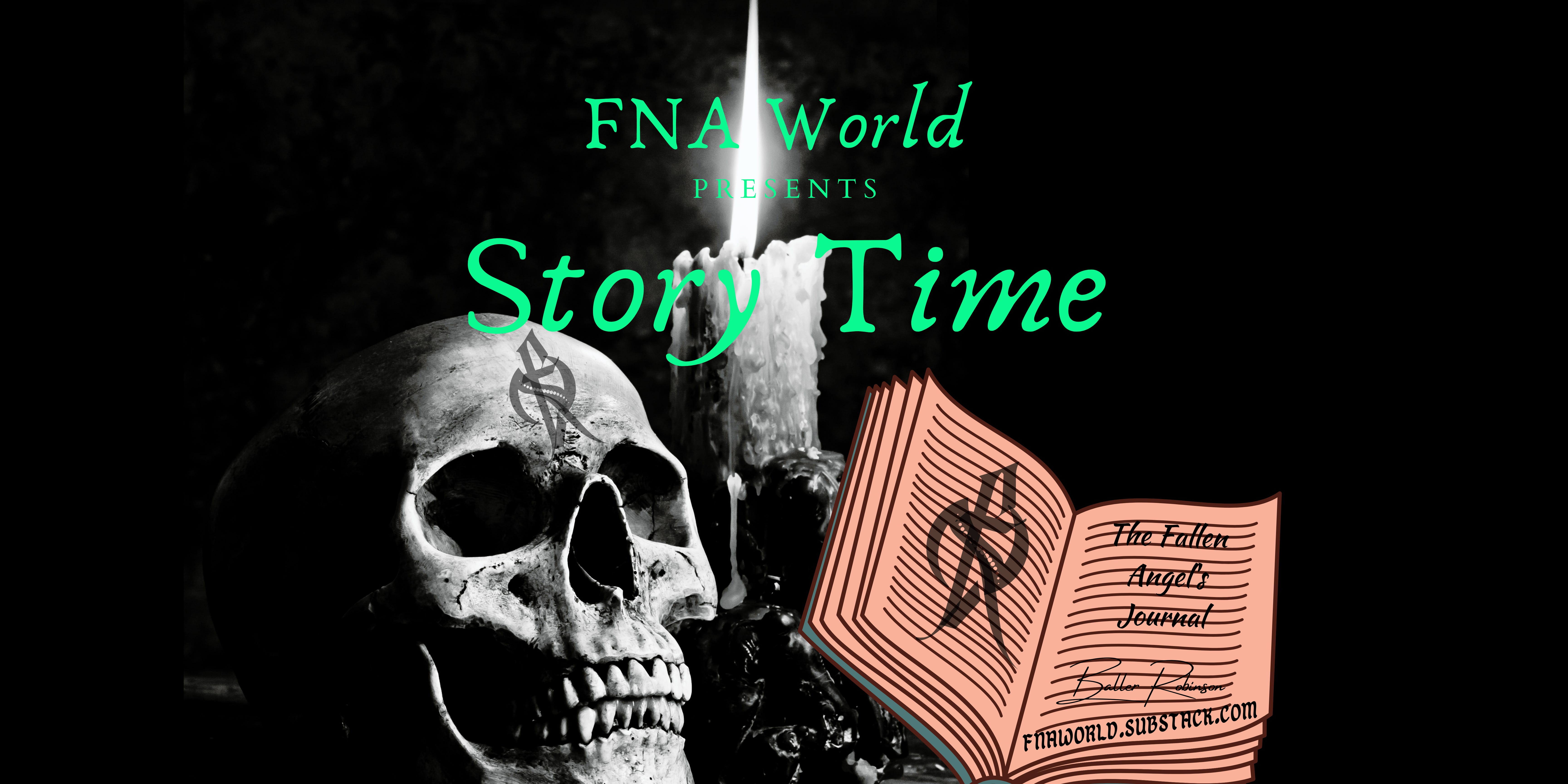 Anxiety - by FNA Baller Robinson - FNA Story Time