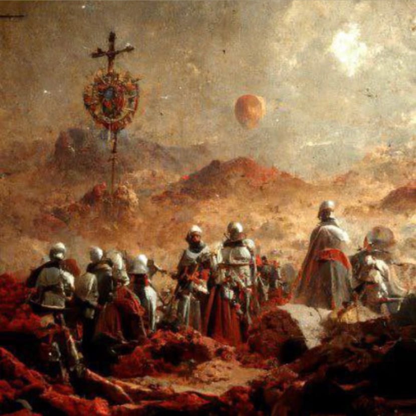 Synthetic Creativity - by Cavin - Deep Markets