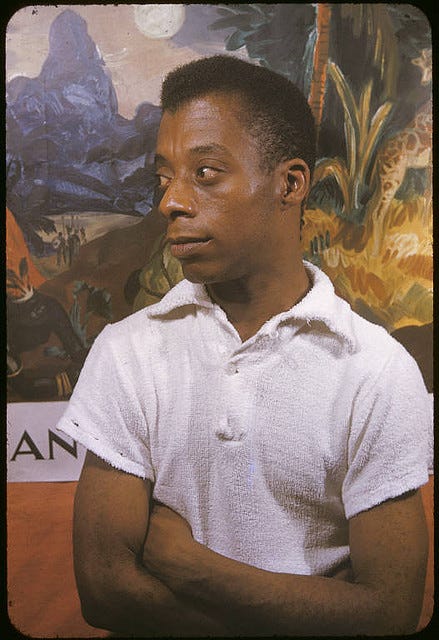 James Baldwin: Words As Weapons - James Grissom