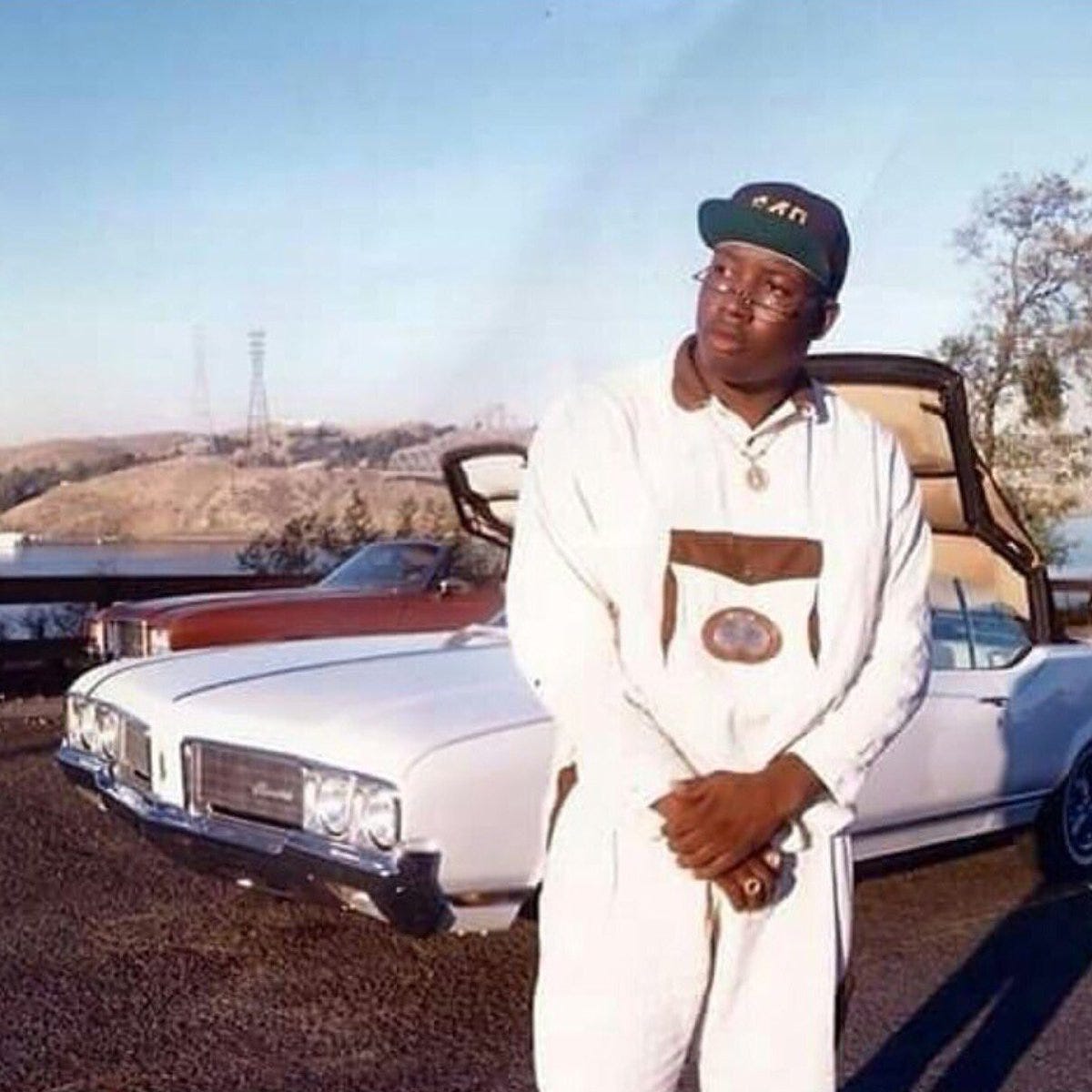 Best of E-40 - by Chance - Starin' At Candles