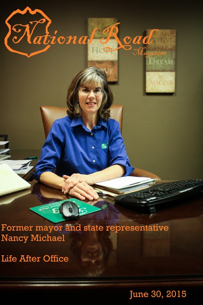 Nancy Michael: Life After Office - by Donovan Wheeler