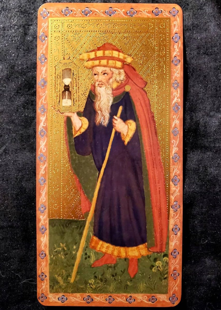 Tarot History Introduction Post - Rosie Cole Reads Tarot