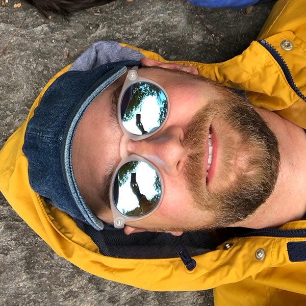 Matt Merkel Hess | Substack