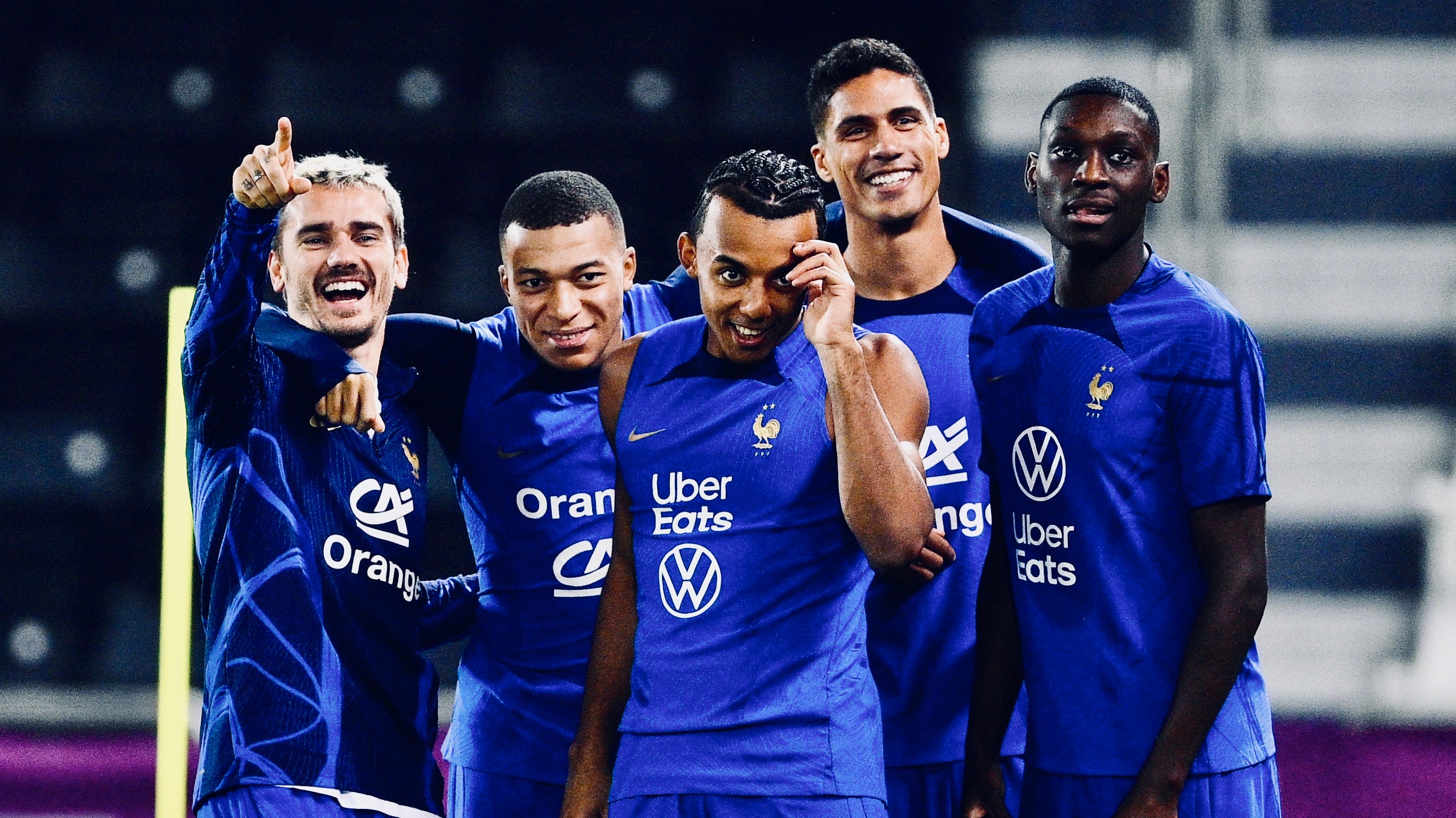 France: An Embarrassment of Riches - by Daniel Tiluk