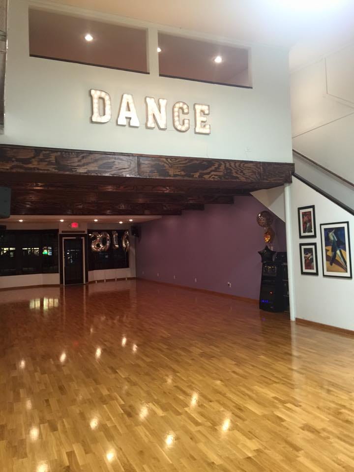 Master of the Floor - by Jennifer Stevens