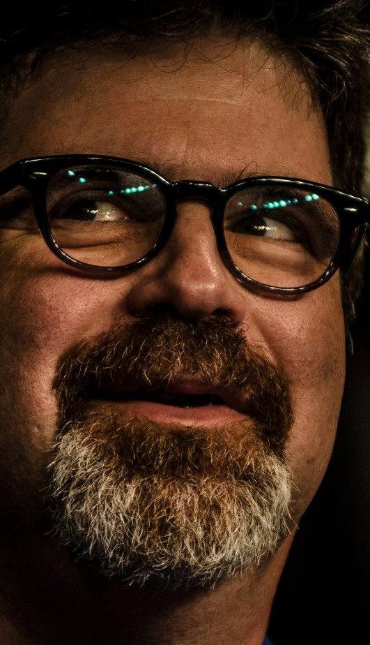 Lou Eisen | Substack