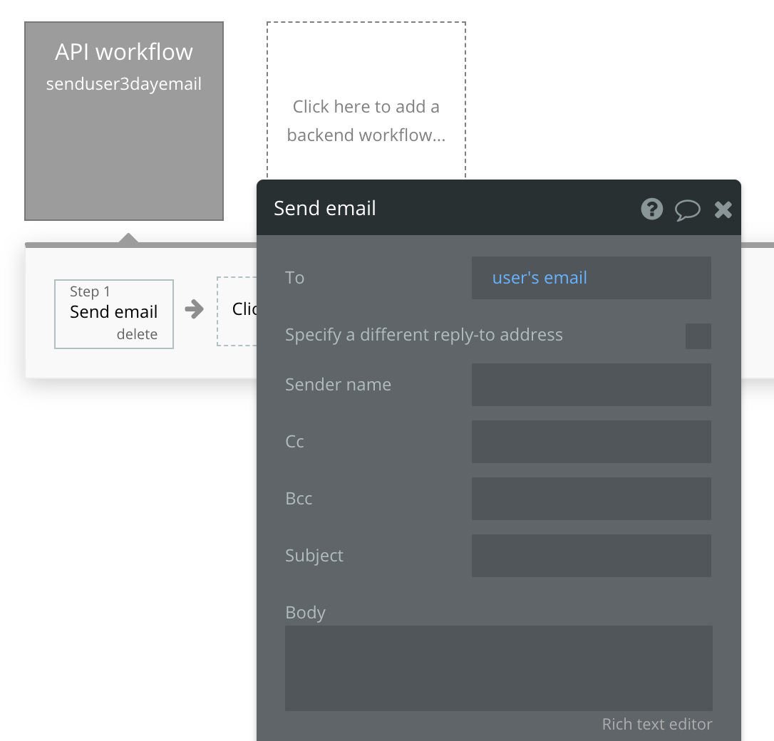 Backend Workflows & Monthly Q&A