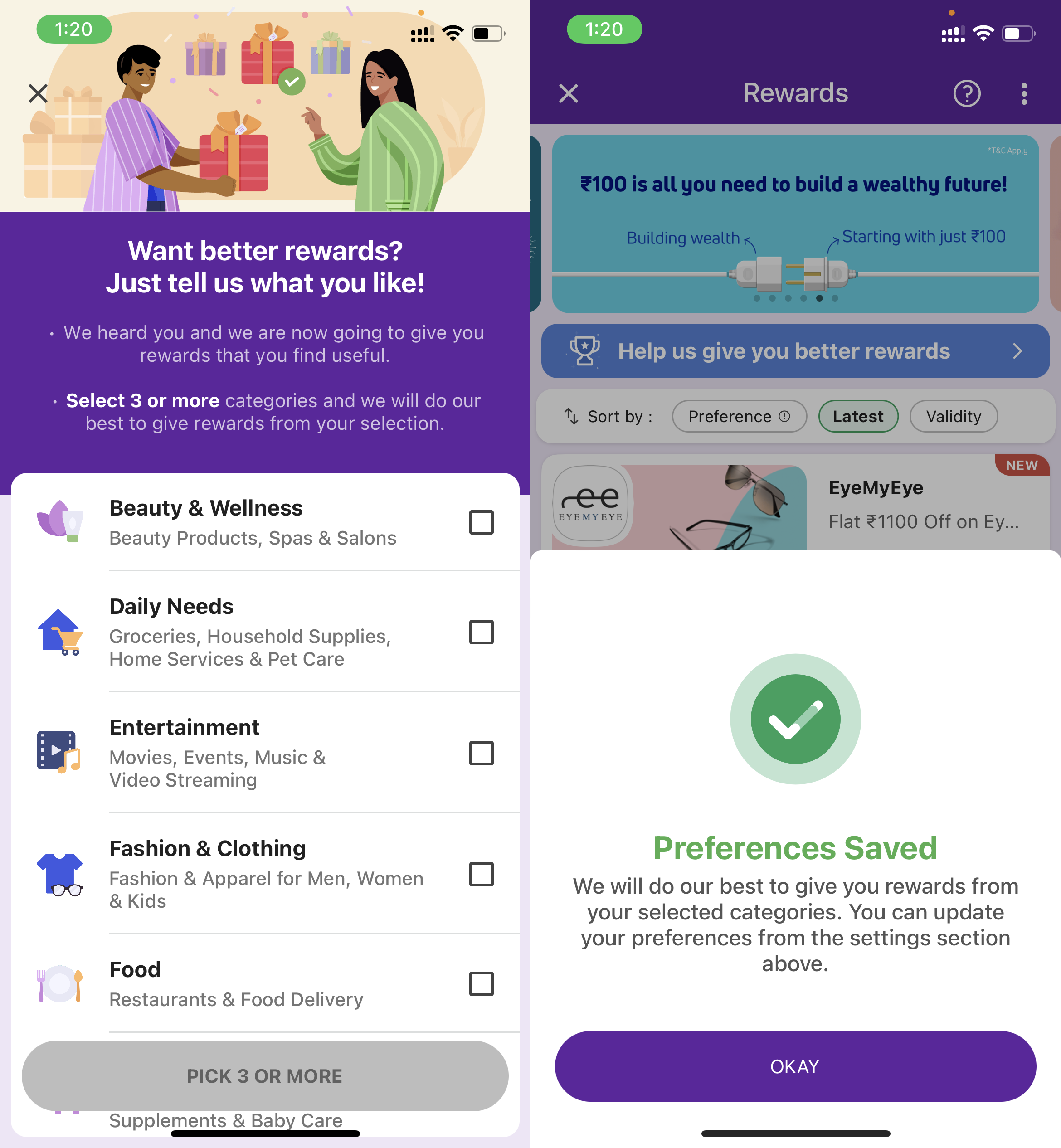 Rewards - Irrelevant & Unnecessary? - Understanding Nuances