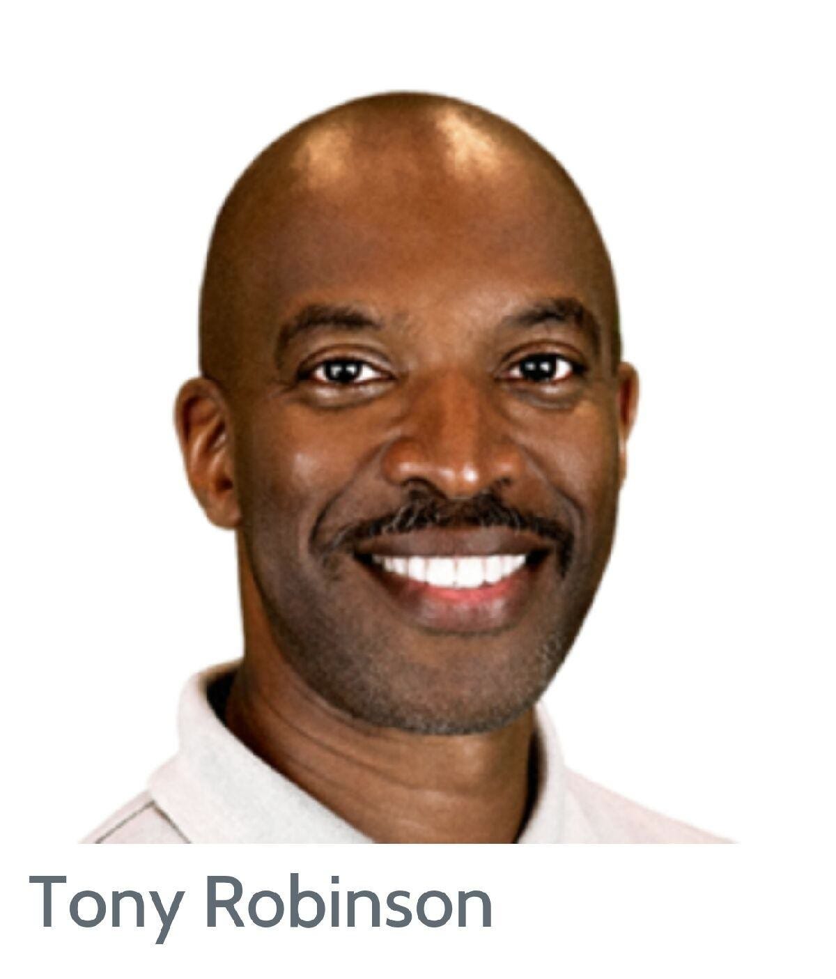 Tony Robinson | Substack