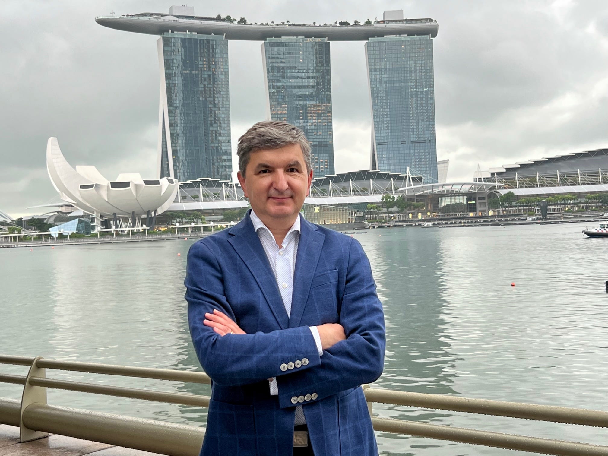 Darius Gaidys | Substack