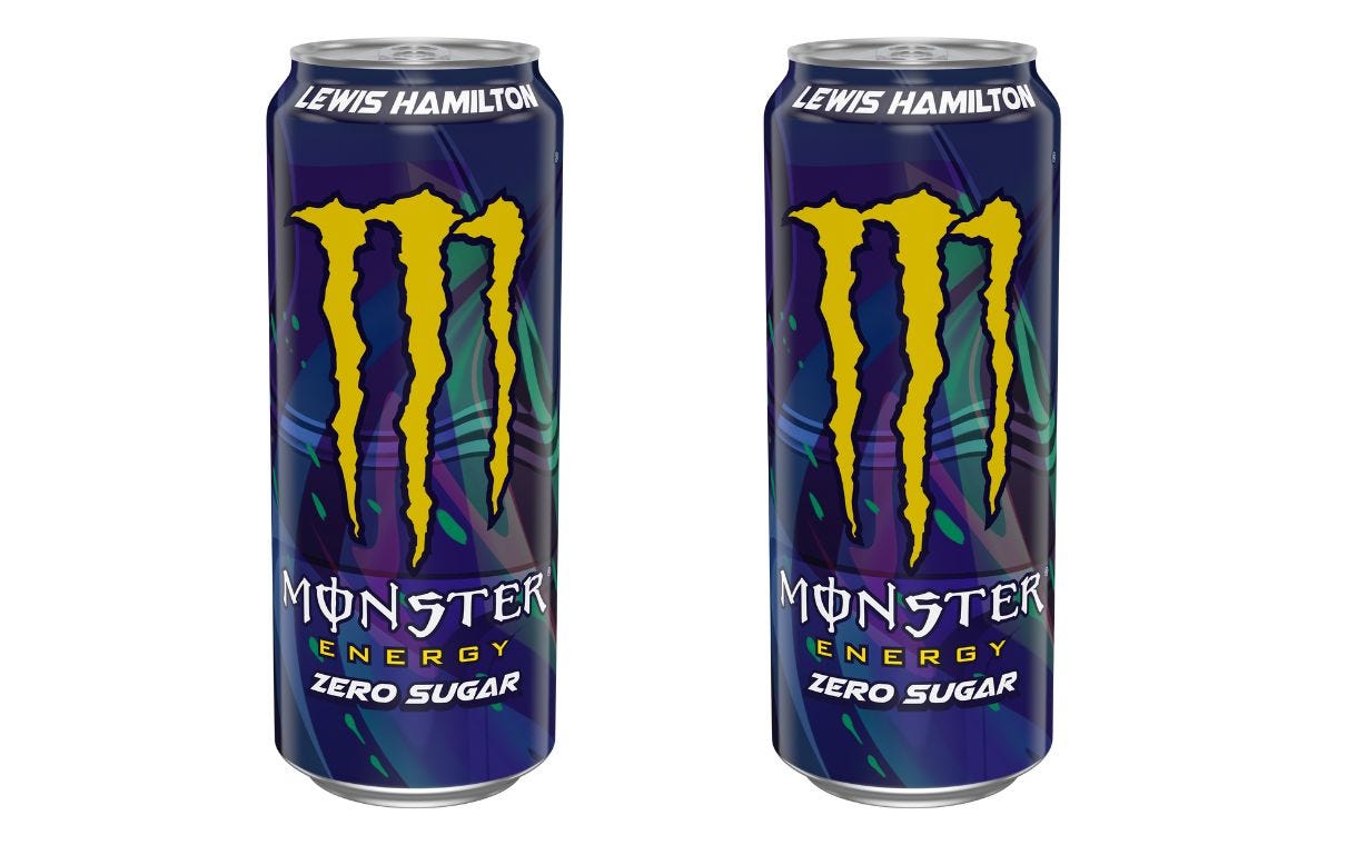 How did Monster become a market leader by 'Unleashing the Beast'?
