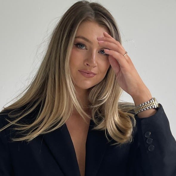 Tori Simokov | Substack