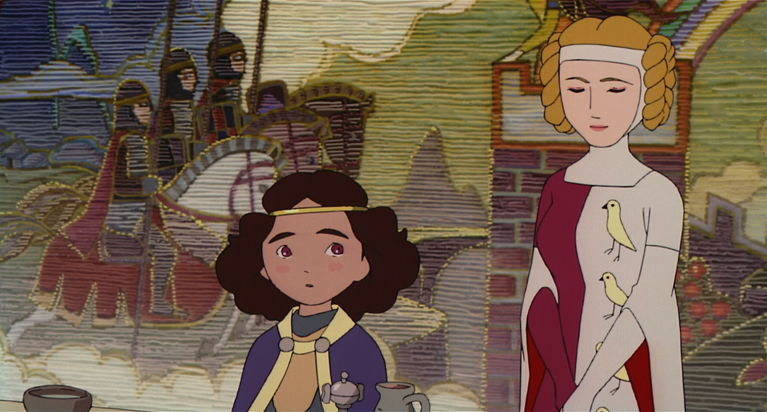 'Princess Arete' Deserves to Be Seen - Animation Obsessive