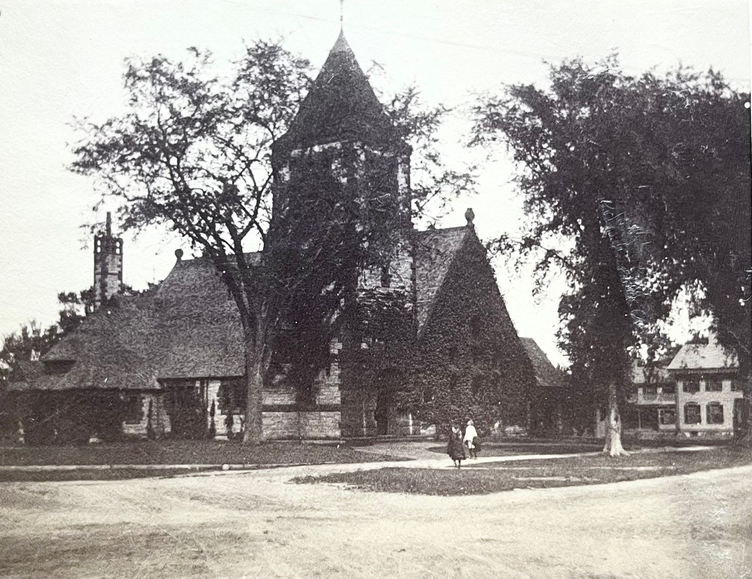 Leverett and Susan Bradley: Andover Christ Church’s 19th Century Power ...