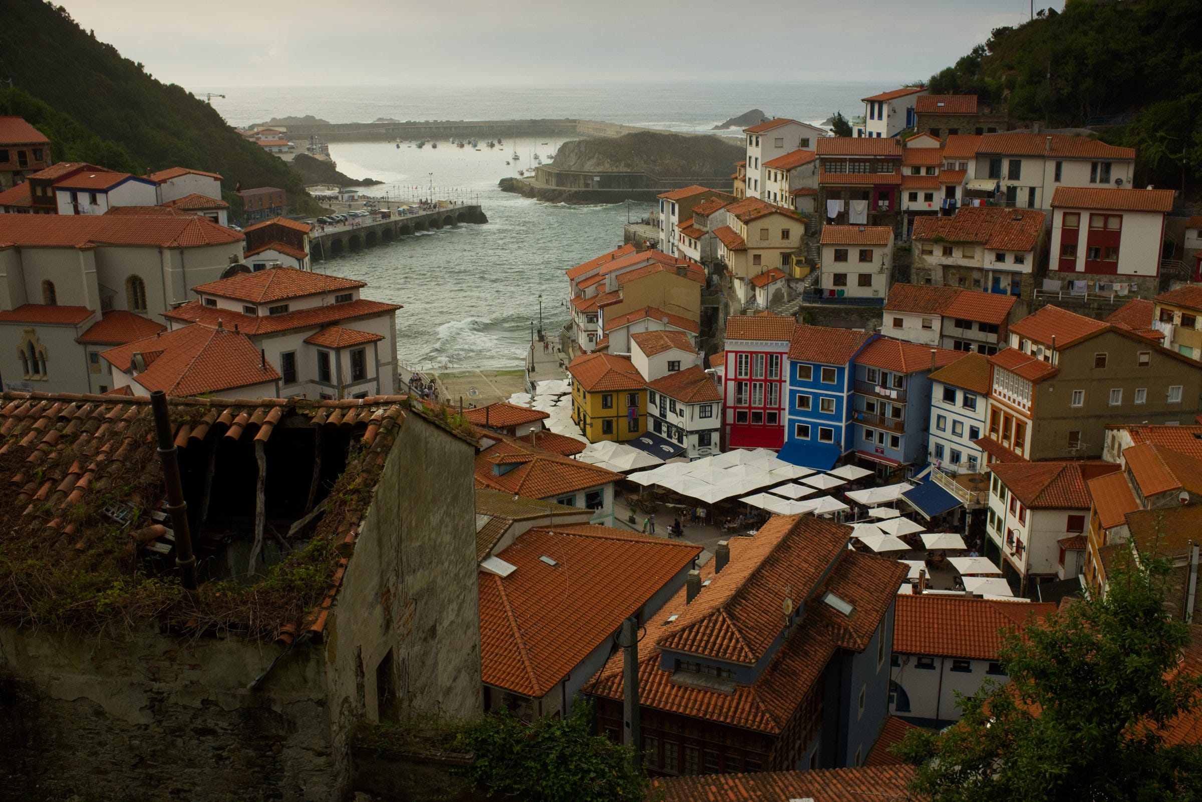 Passerby 7 is coming - by Paul Treacy