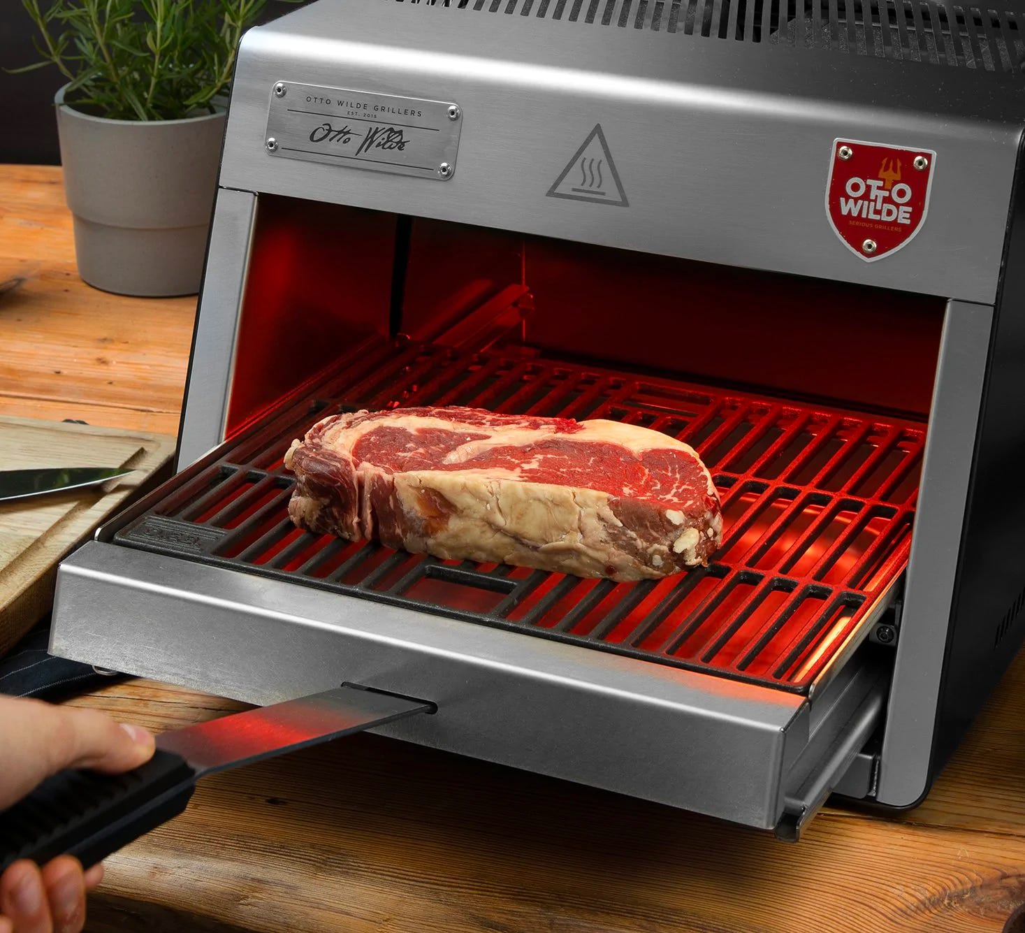 The Otto Grill Pro - by Omar Shahine - OmarKnows