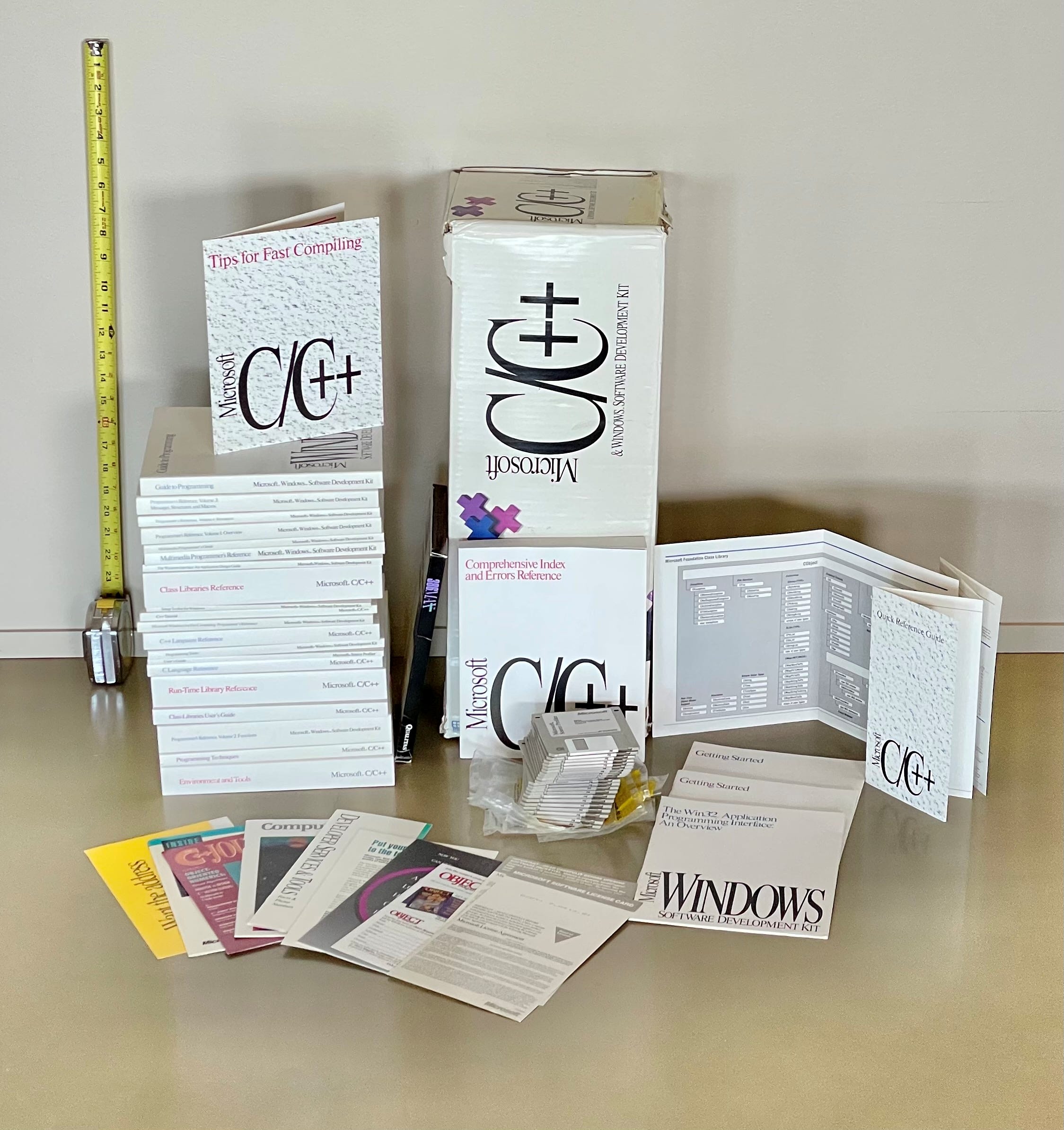 012. I Shipped, Therefore I Am