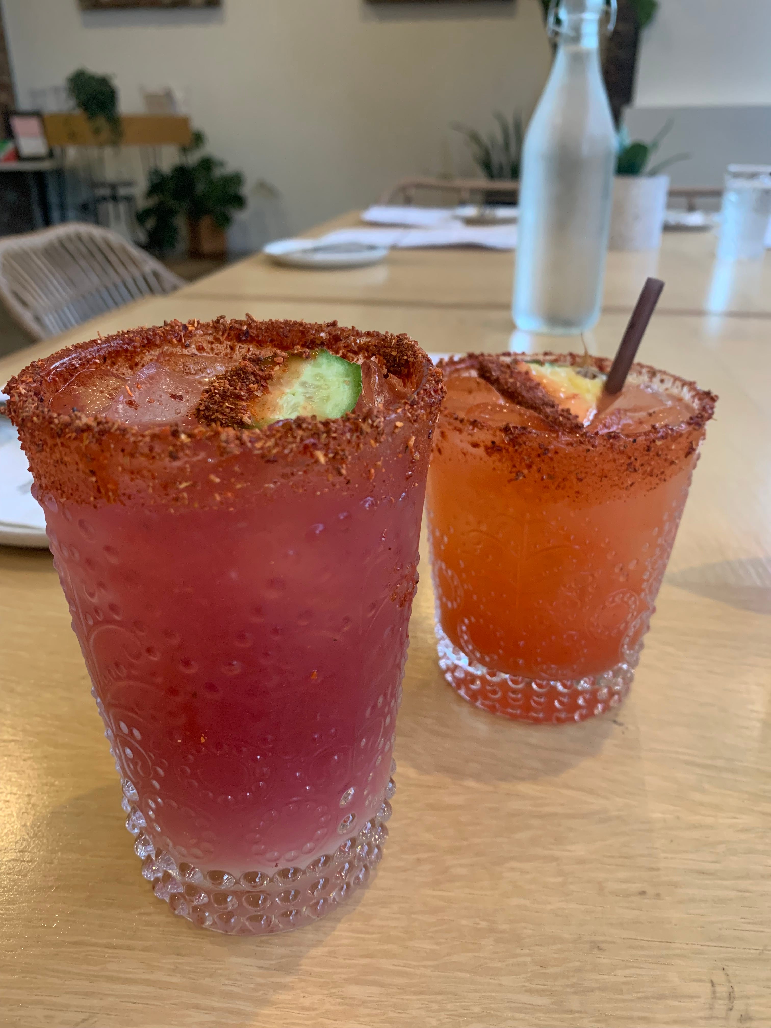 mexican botanas, vacation tans, and summertime in the LBC.