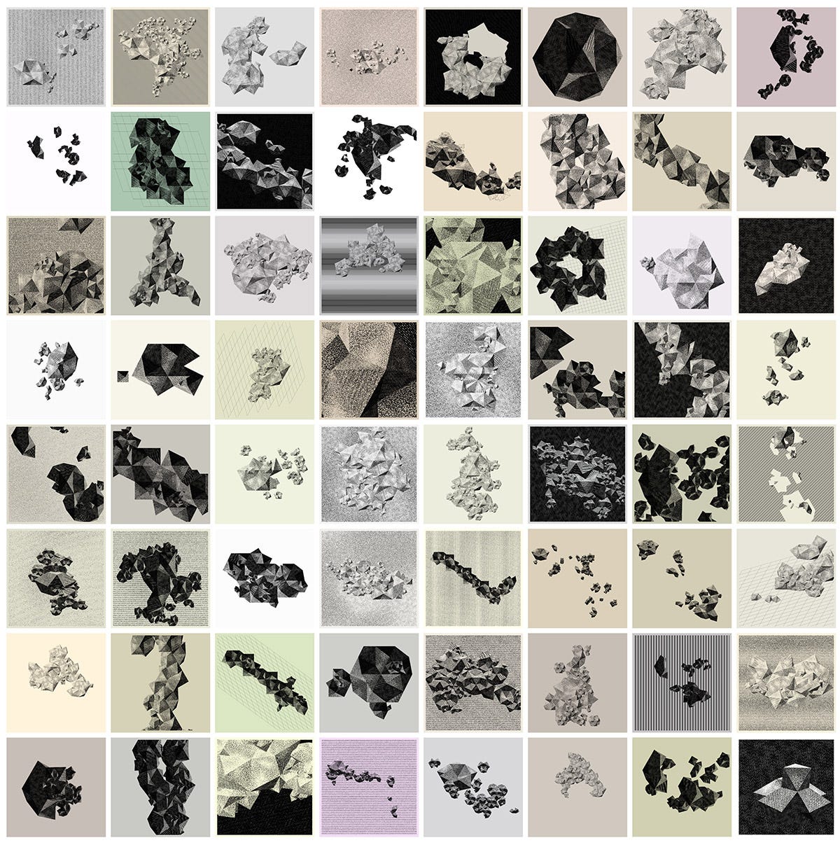 Moonlights #42 - by Michael Brooks Jr. - Moonlights