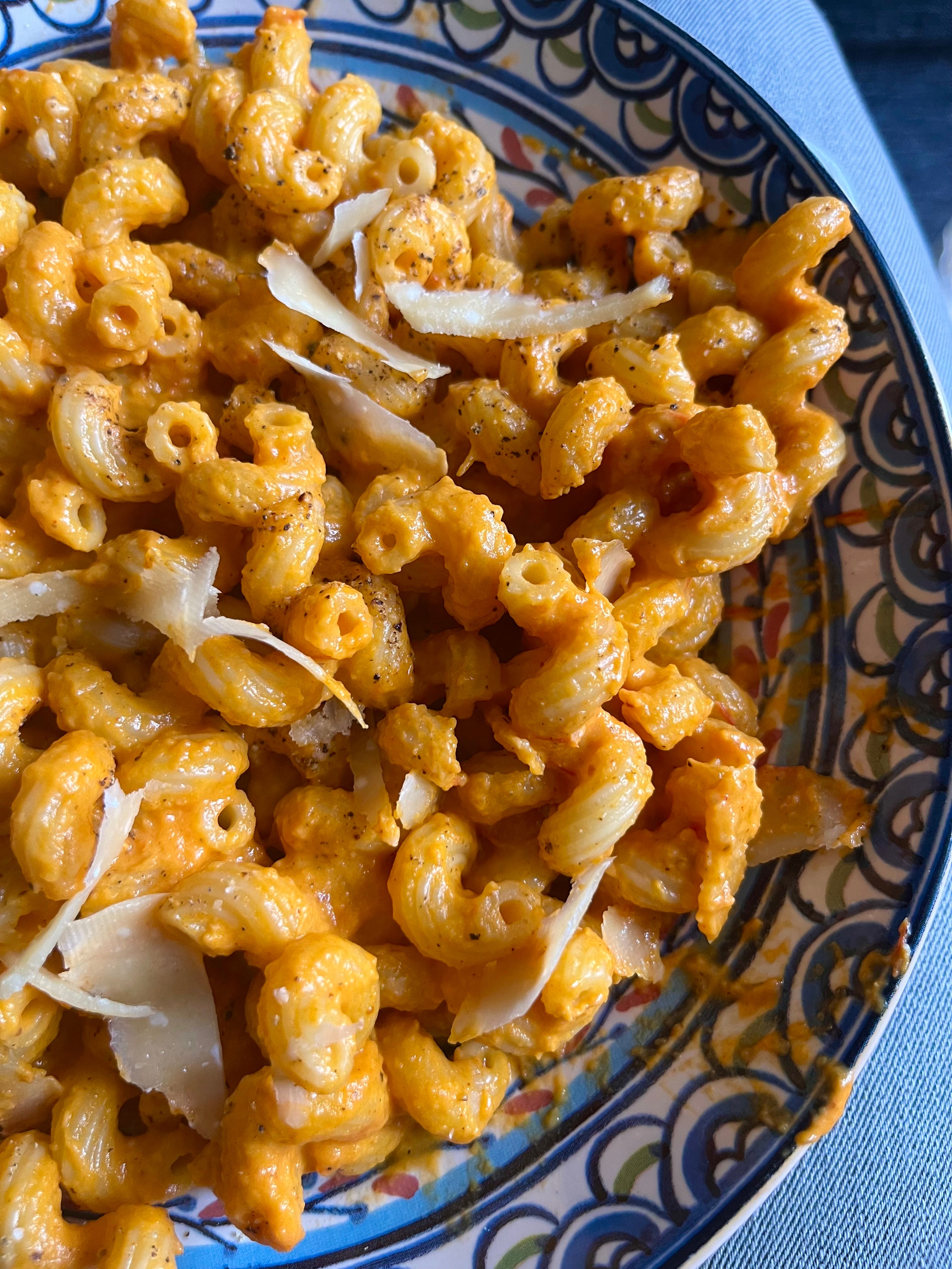 Spicy Tomato Pasta Sauce - by Anjali Sundaram