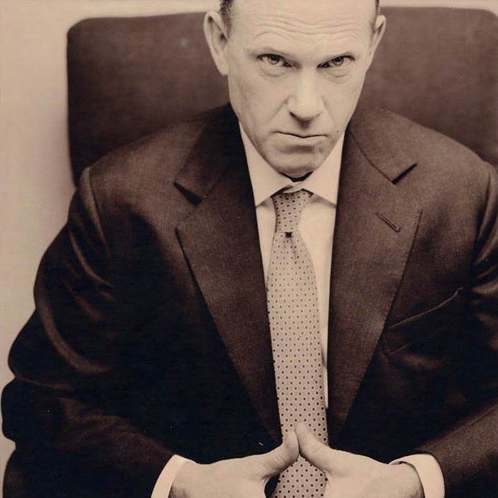 Andrew Wylie on being a Literary Agent