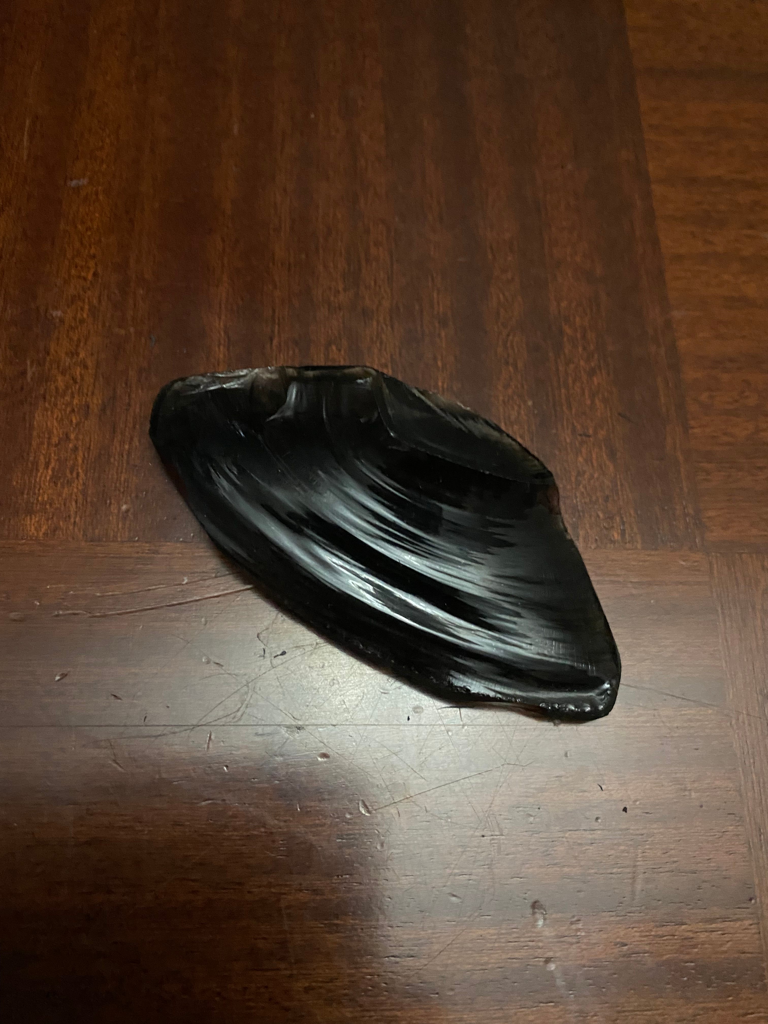 Obsidian Drawing and Designing an Object with it