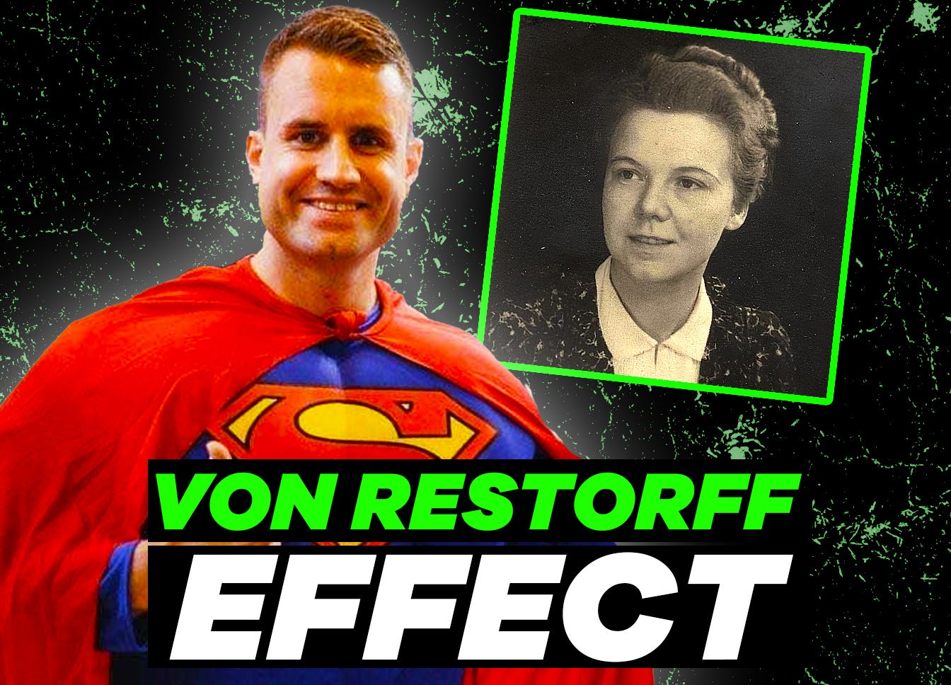 How to Stand Out: The Von Restorff Effect - by Mike Winnet