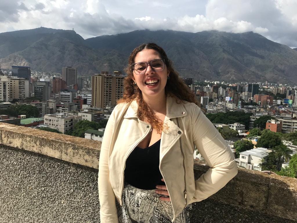 Camila Mirabal | Substack