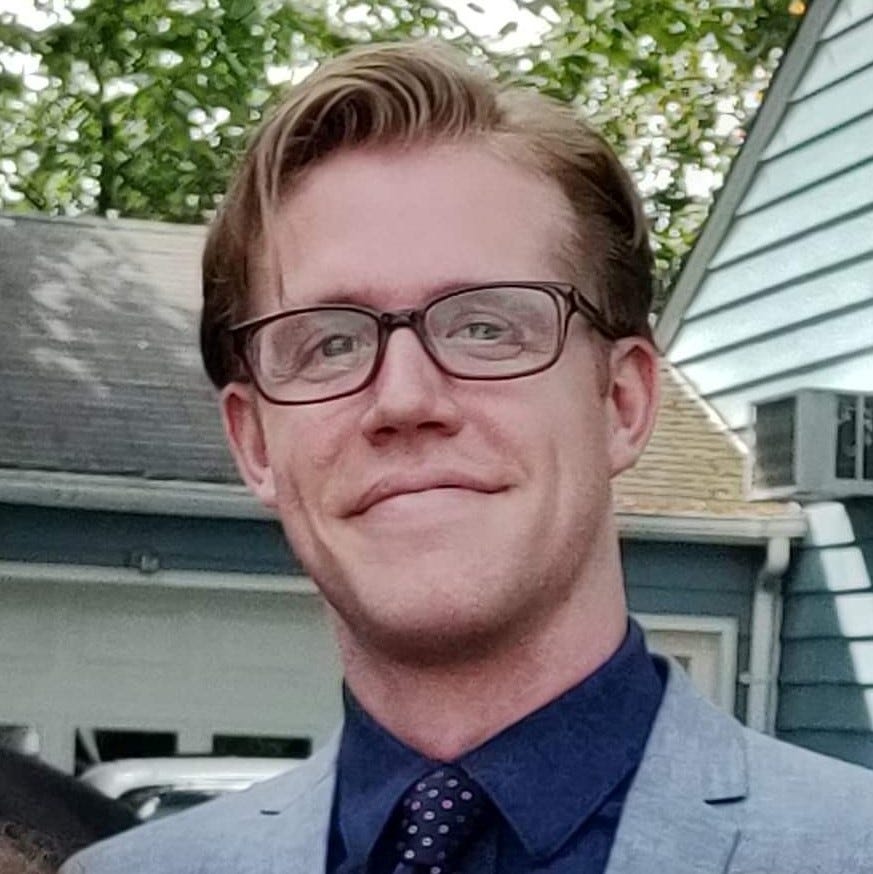 Andy Carr | Substack