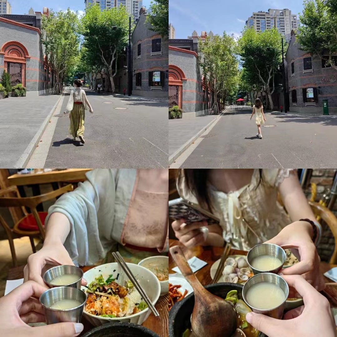 What does Shanghai mean to you?