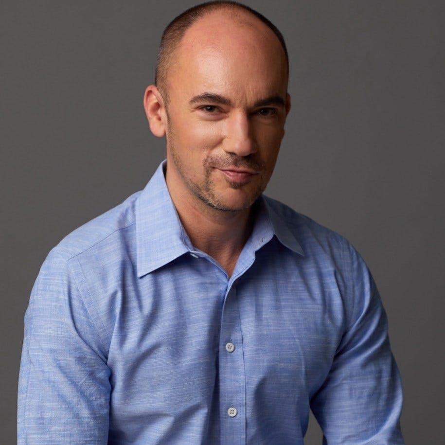 Daniel Zahler | Substack