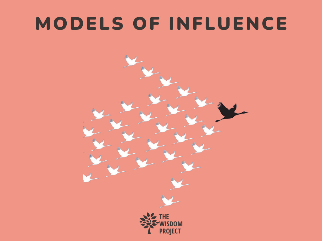 3 Models of Influence (Part 1)💪 - by Aditi Chaturvedi