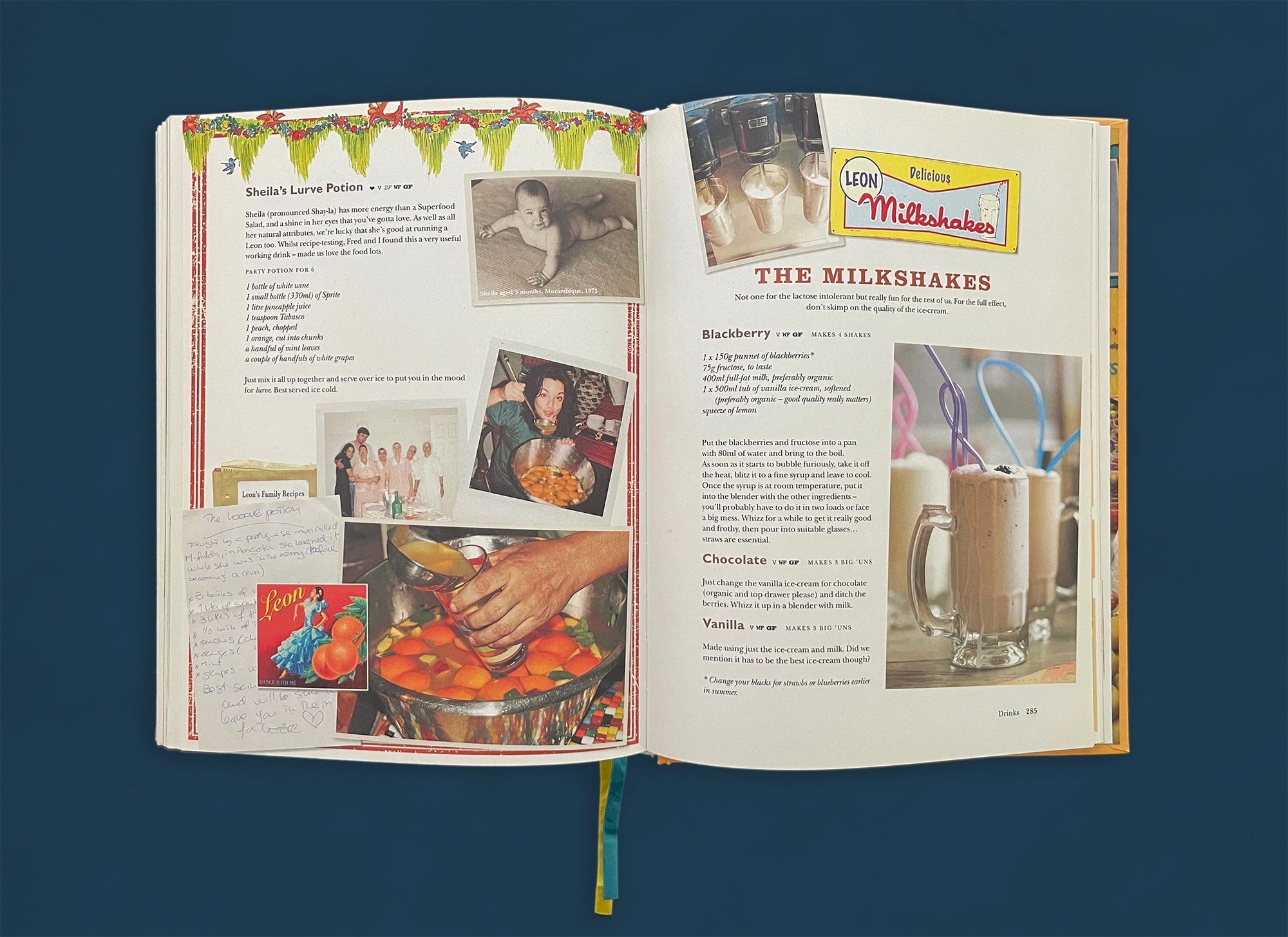 Peek Inside a Restaurant Cookbook Like No Other