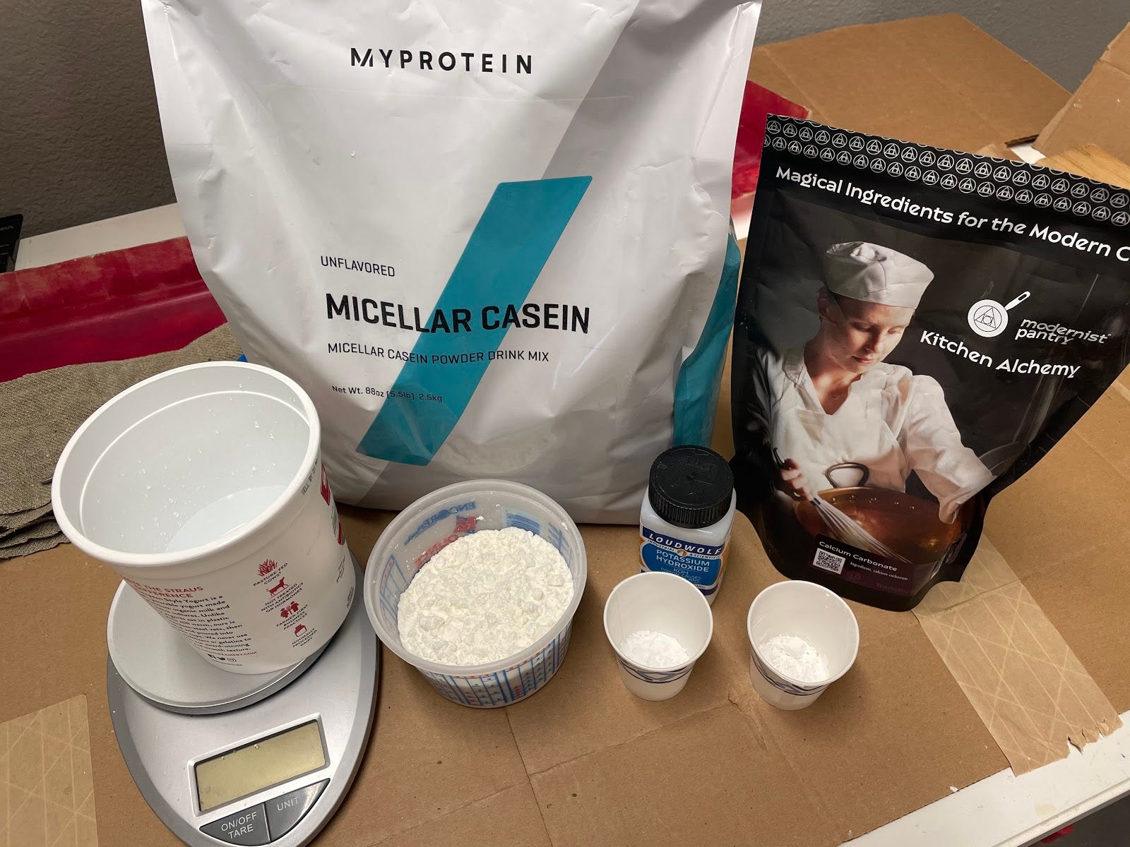 #36 - How To Make a Natural Composite - by Surjan Singh