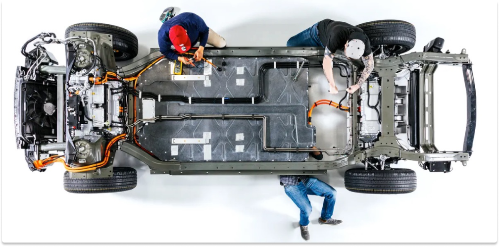 Rivian: The Most Remarkable Adventure